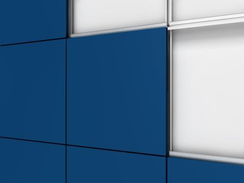 Panel Composite Cortizo - Grupo Briceño